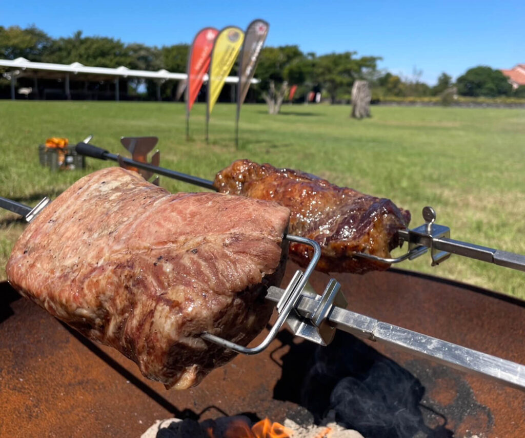 BBQ＆BAR BONFIRE料金改定のお知らせ - [公式] 長井海の手公園 ソレイユの丘